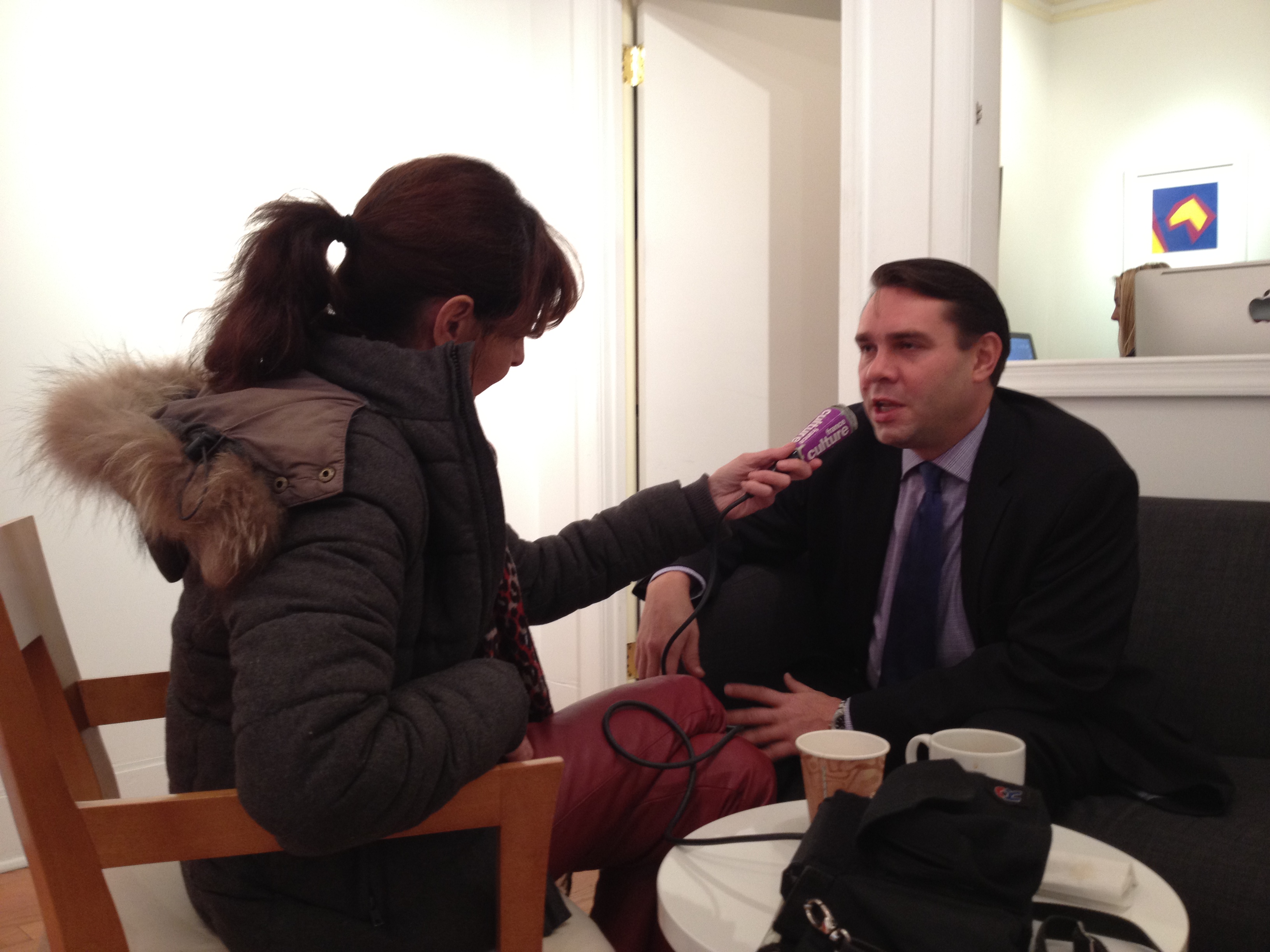 Eric Mourlot Interview – 37East